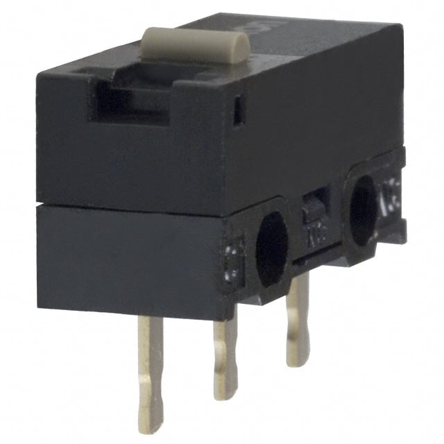 Limit Switches | Electronic Components Distributor DigiKey